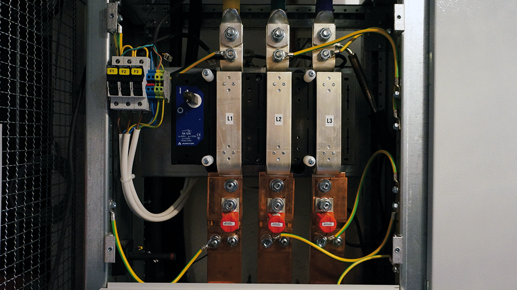 Predictive surveillance system in power industry - Inventia.online