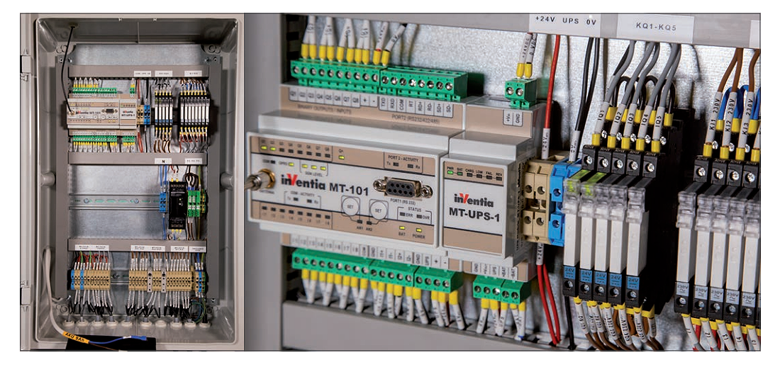 Implementation of DTL Monitoring for Municipal Services Department in ...