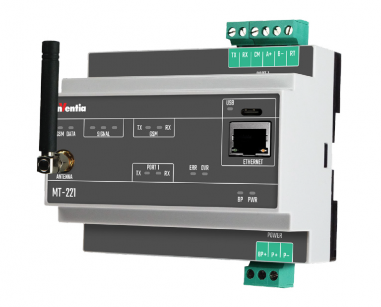 MT-221 – CODESYS® programmable gateway – Inventia.online