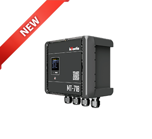 MT-718 – battery-operated, energy-efficient telemetry logger with IP68 ...